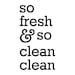 Laundry Room Decor Wall Quotes Vinyl Decal so Fresh & so - Etsy