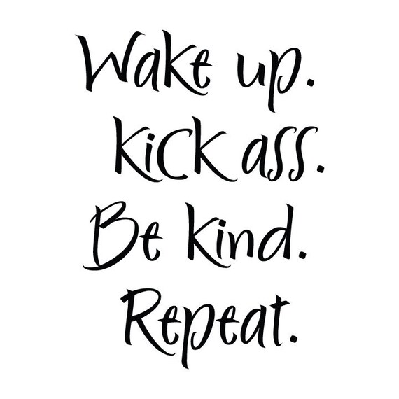 Kickass Quotes Maurice Moss Quote I Came Here To Drink Milk And Kick