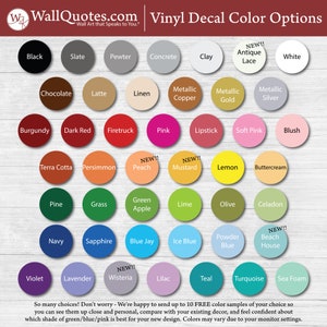 Photo Backdrop Wall Decals, Party Backdrop Mural, Custom Wall Stickers ...