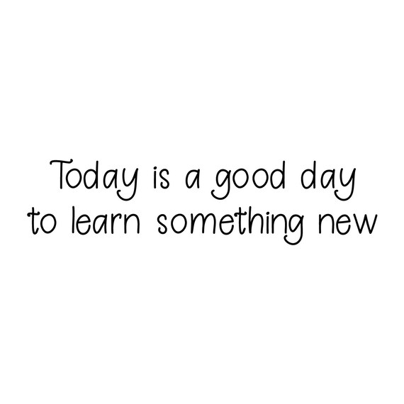 Good Learning Quotes