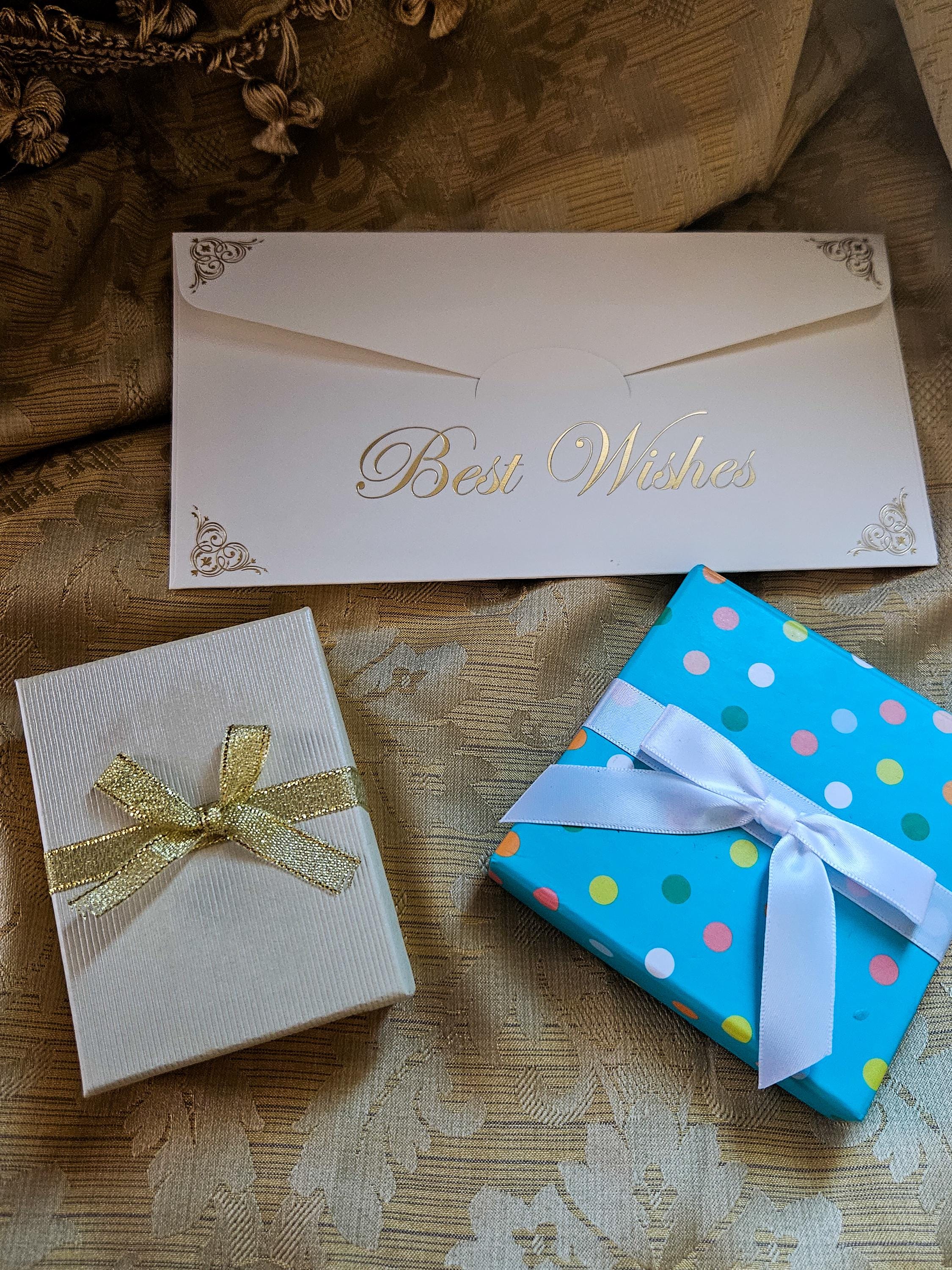 Gold Embossed Money Gift Envelopes Featured in the Movie *goodfellas ...