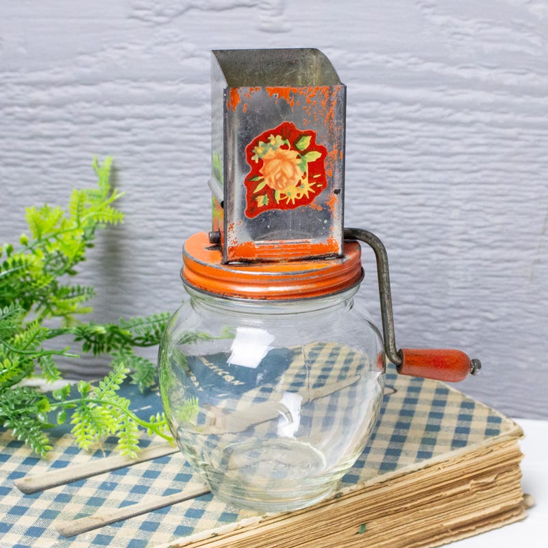 Vintage Nut Chopper - Etsy
