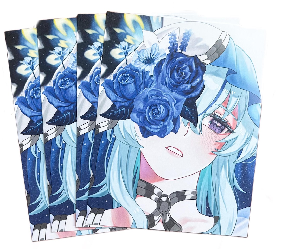 Shorekeeper Art Print wuthering Waves/wuwa - Etsy New Zealand