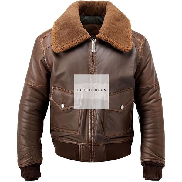 A2 Bomber Jacket - Etsy