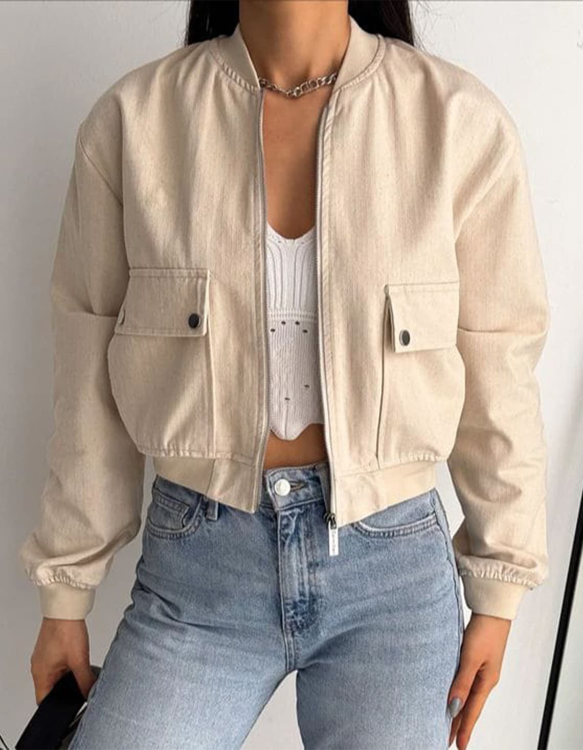 Women's Linen Jacket - Etsy