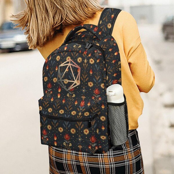 Medieval Backpack - Etsy