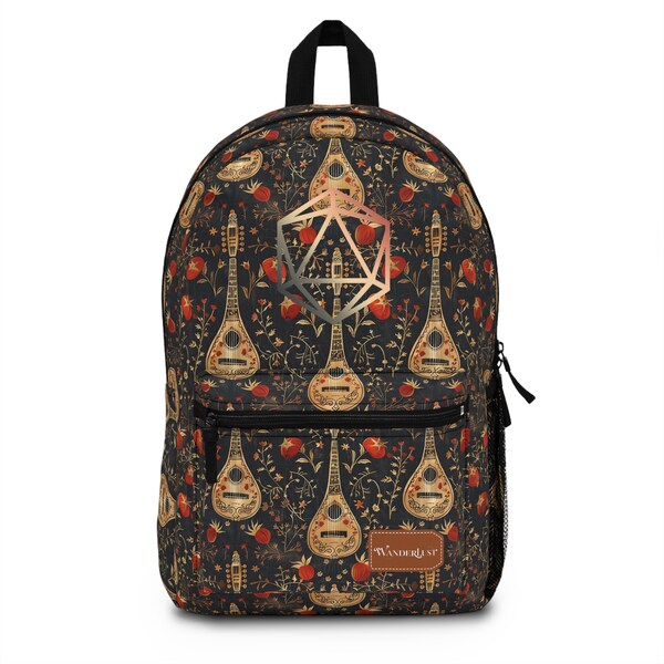 Medieval Backpack - Etsy