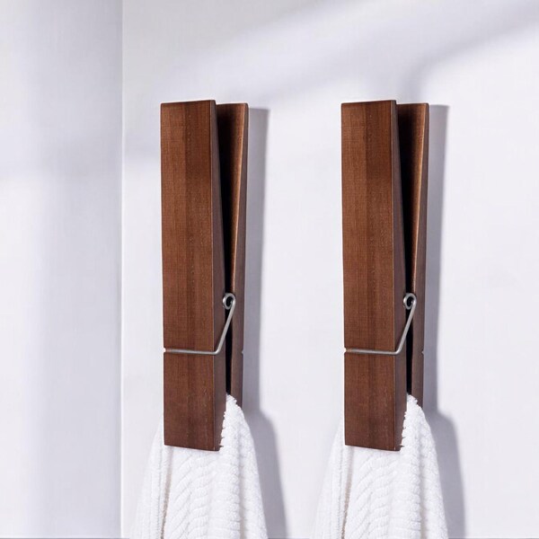 Large Clothespin - Etsy