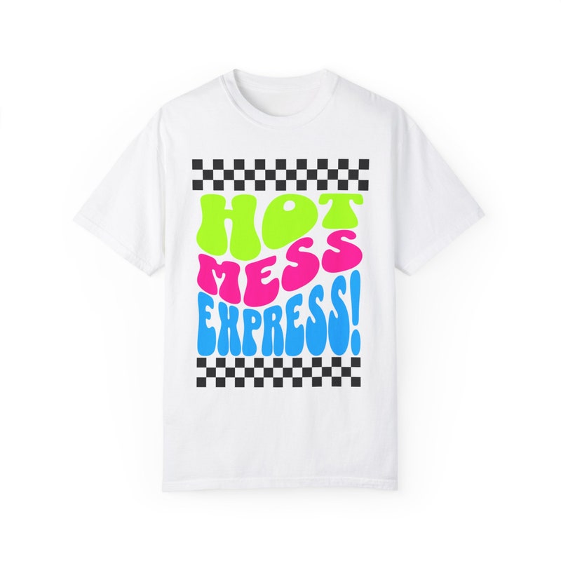 Hot Mess Outfit - Etsy