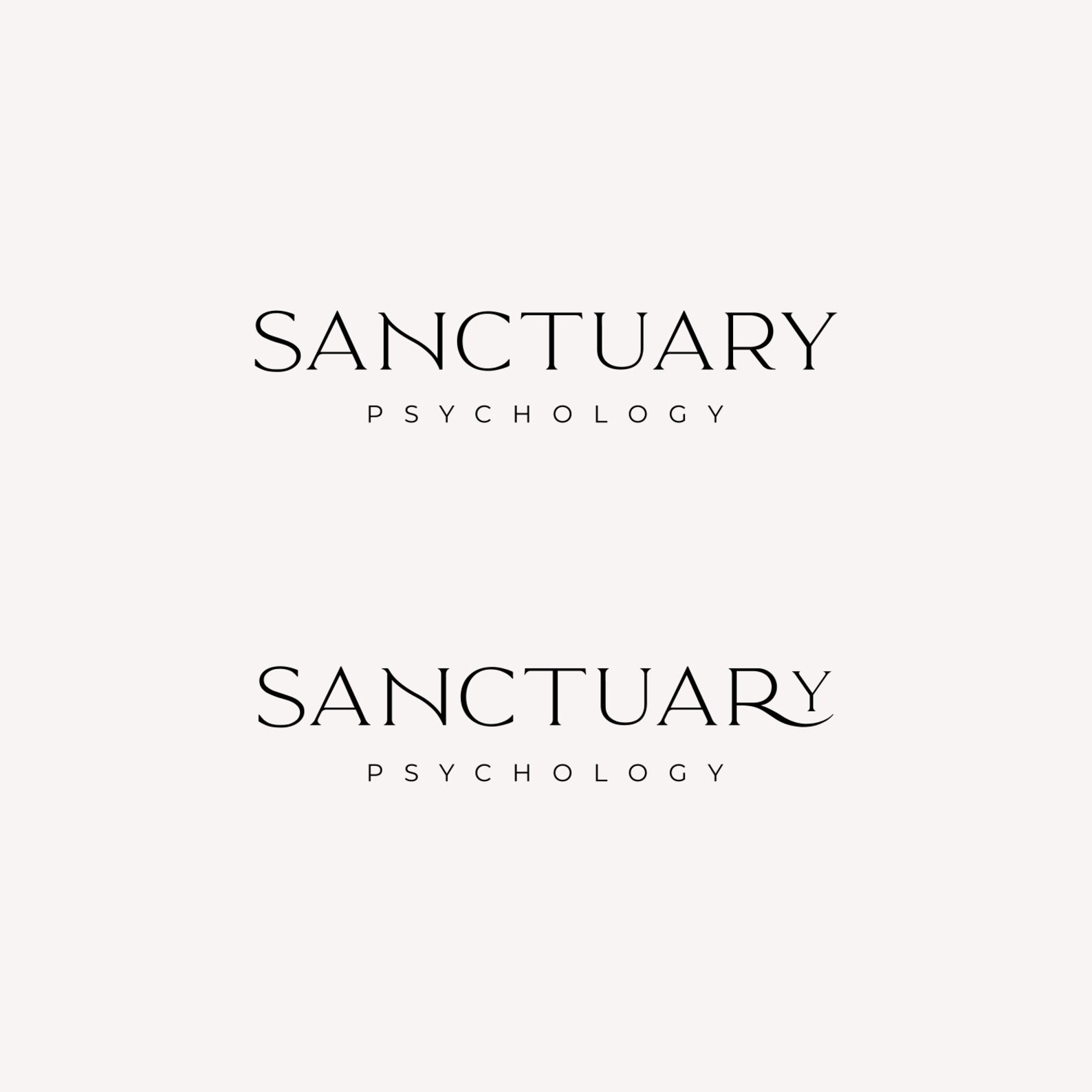 Premade Logo Design, Simple Logo, Text Logo, Logo Branding, Minimalist ...