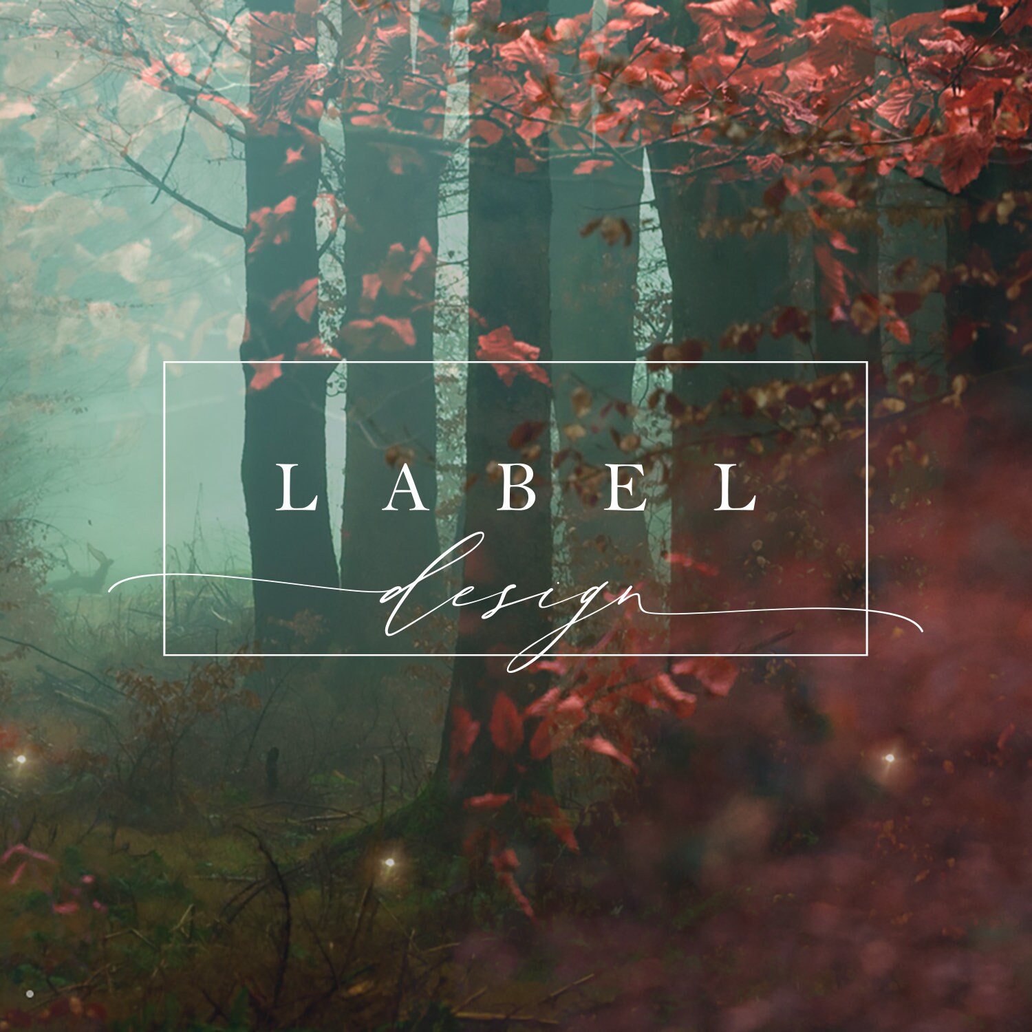 Custom label design label graphic digital graphic design for | Etsy