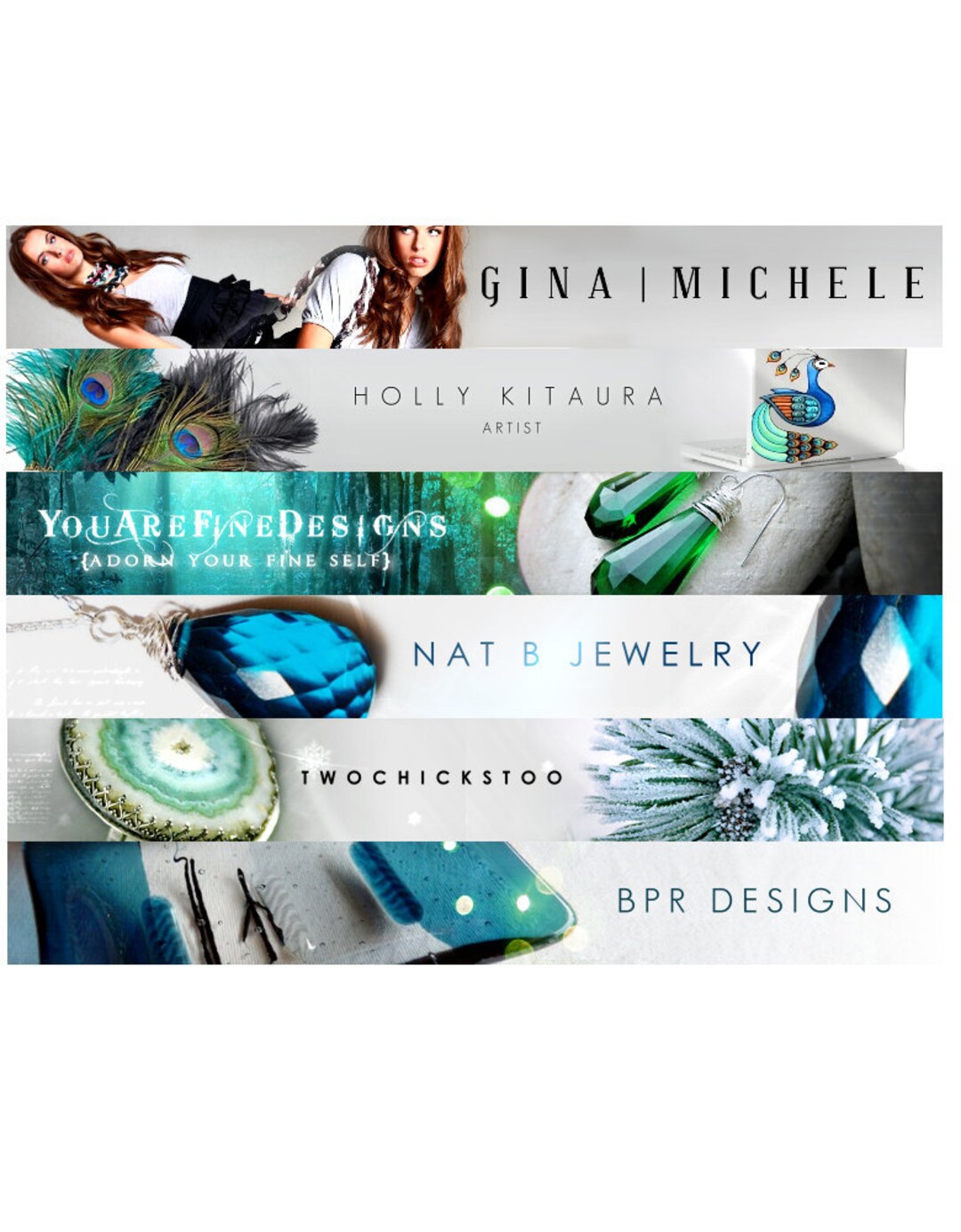 Etsy Banner Avatar - Etsy