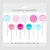 Candy Clipart - Sweets Clip Art Vintage Gumball Machine Lollipops ...