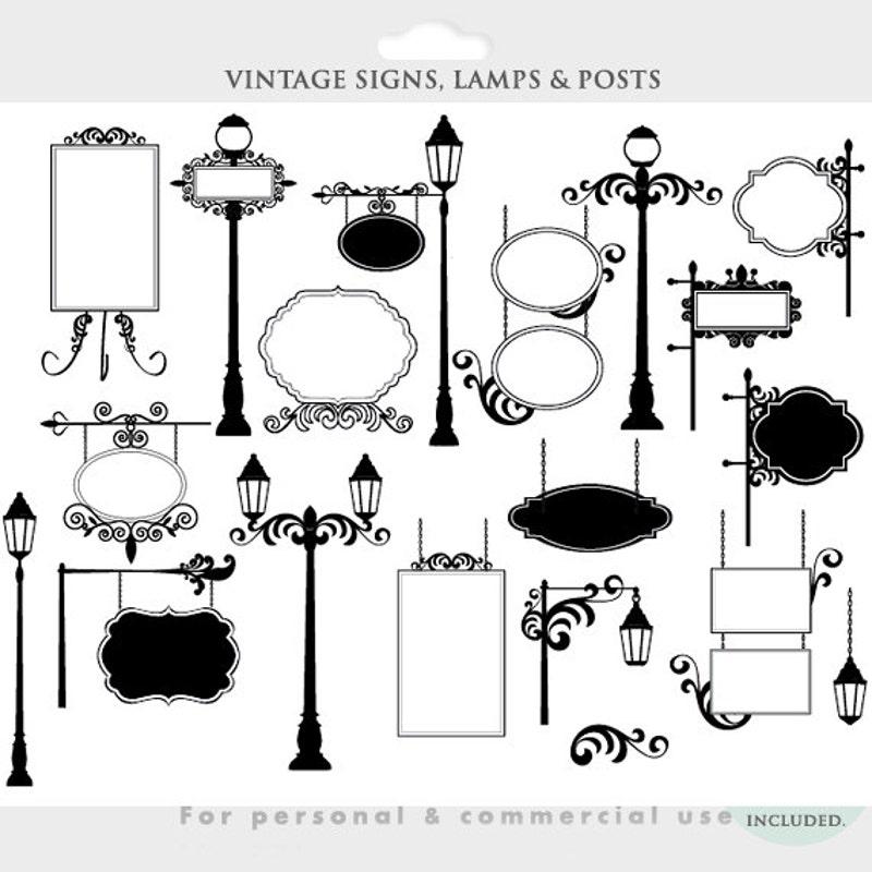 Lamp Frames - Etsy