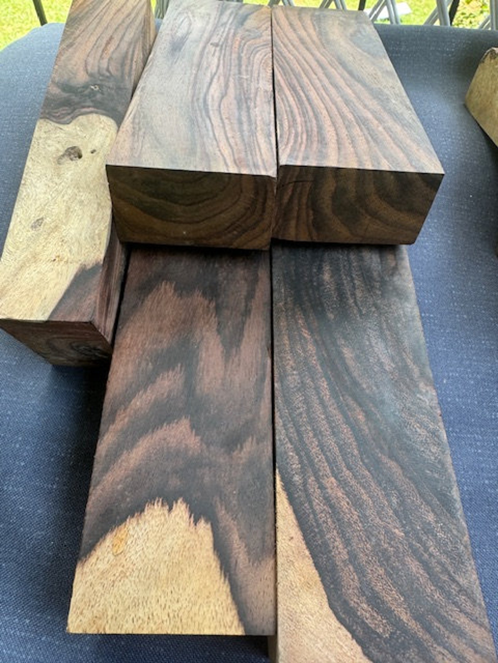 Rosewood Project Blocks Bundle of Three (3) - Etsy