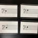 Bass Clef Letter Names on the Staff Flashcards - Etsy