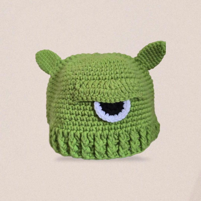 Shrek Cowl - Etsy
