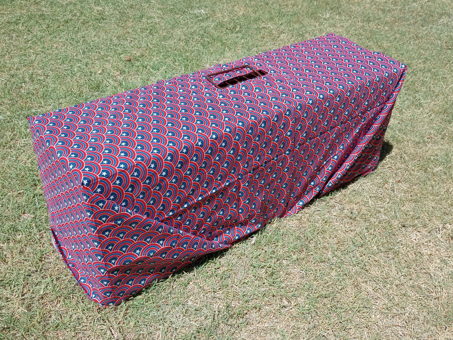 TNR Cat Trap Cover - Fits Most Traps - Custom Orders Available - Helps ...