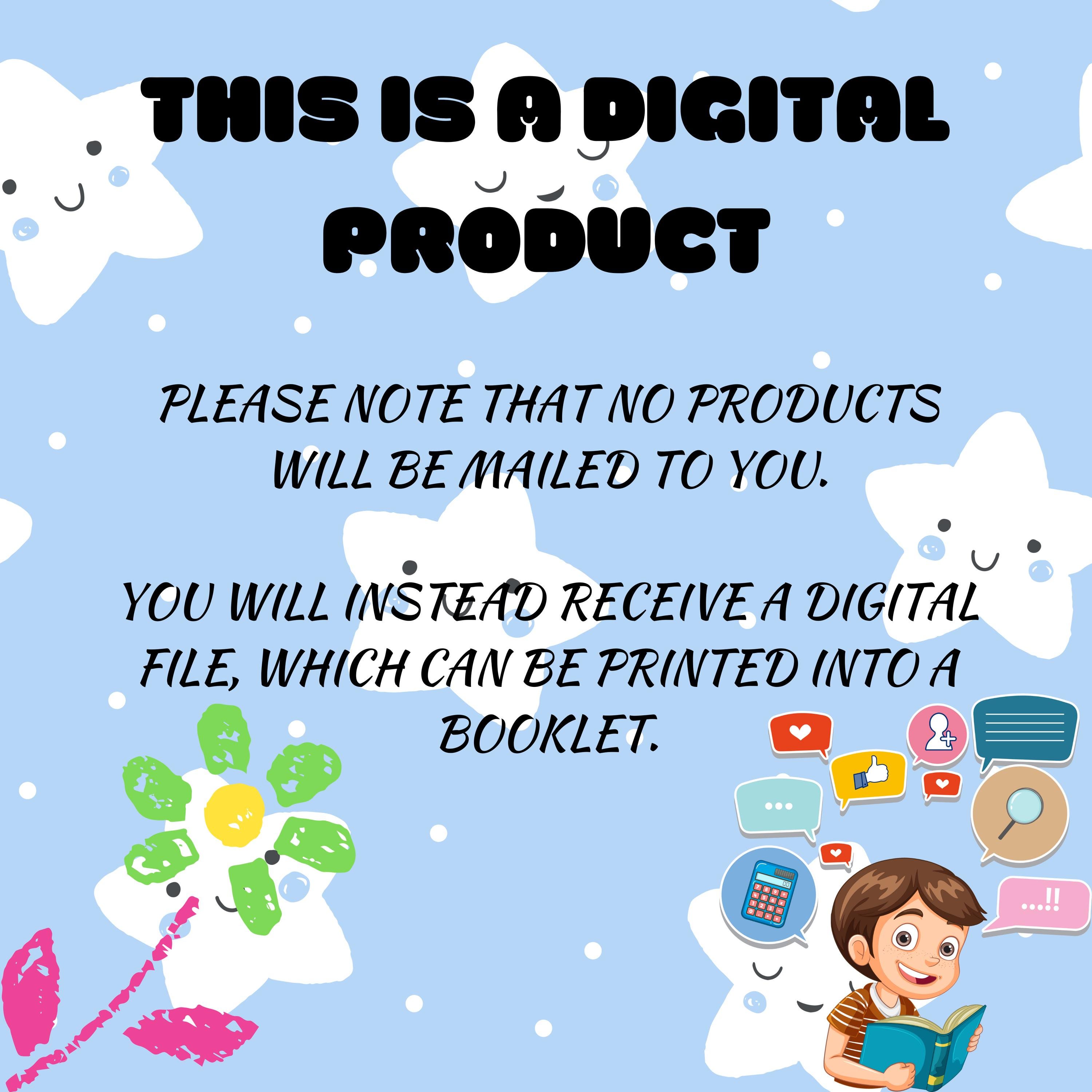 Daily Routine Cards: Kids Activity Flashcards (A4 PDF) - Etsy
