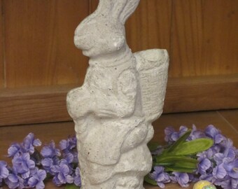 Paper Mache Rabbit - Etsy