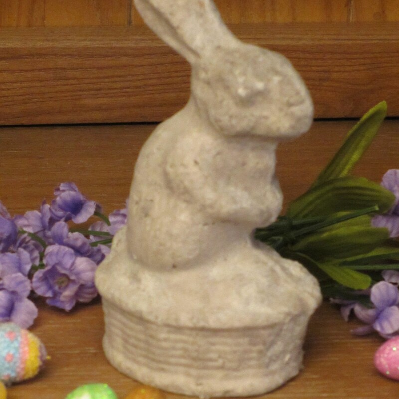 Paper Mache Bunny - Etsy