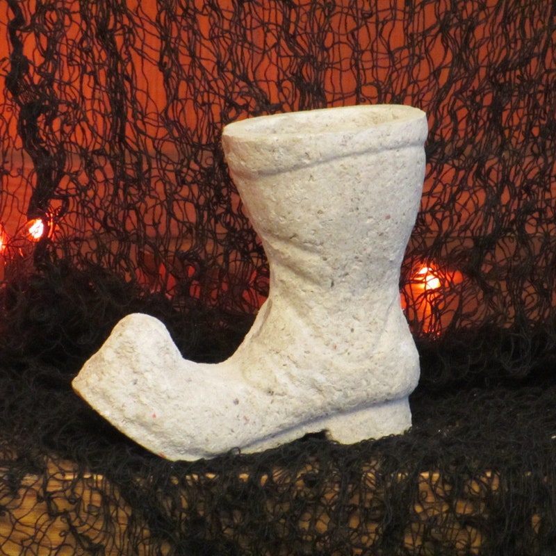 Paper Mache Witch - Etsy