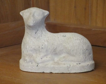 Paper Mache Sheep | Etsy