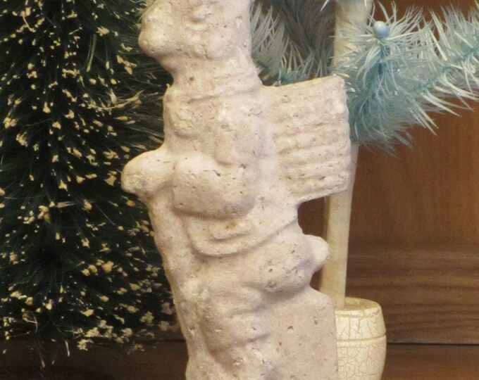 Unfinished Paper Mache 9 Hiking Bunny Rabbit - Etsy