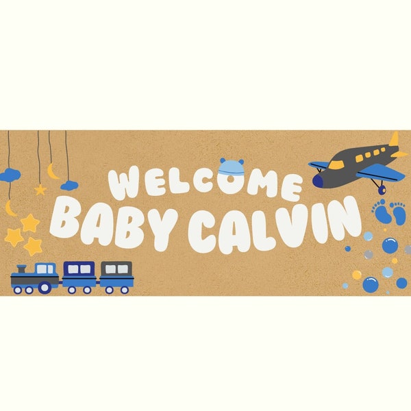 Painted Banner - Etsy