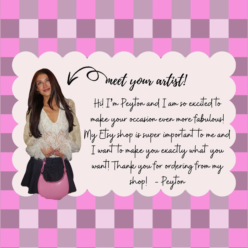 Tini Bit Older Painted Birthday Banner - Etsy