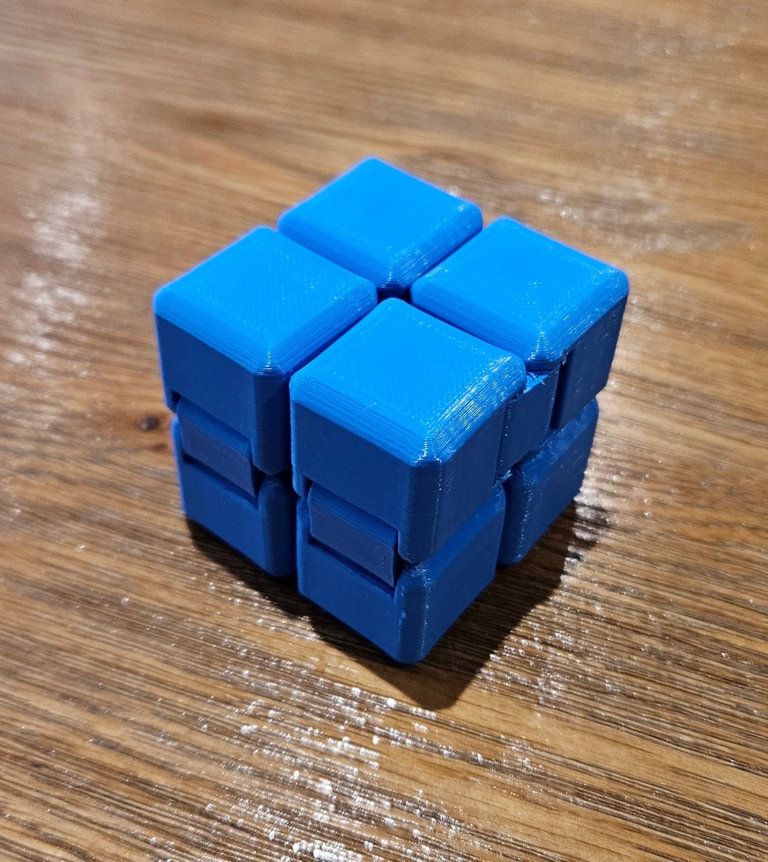 3d Printed Infinity Cube - Etsy UK