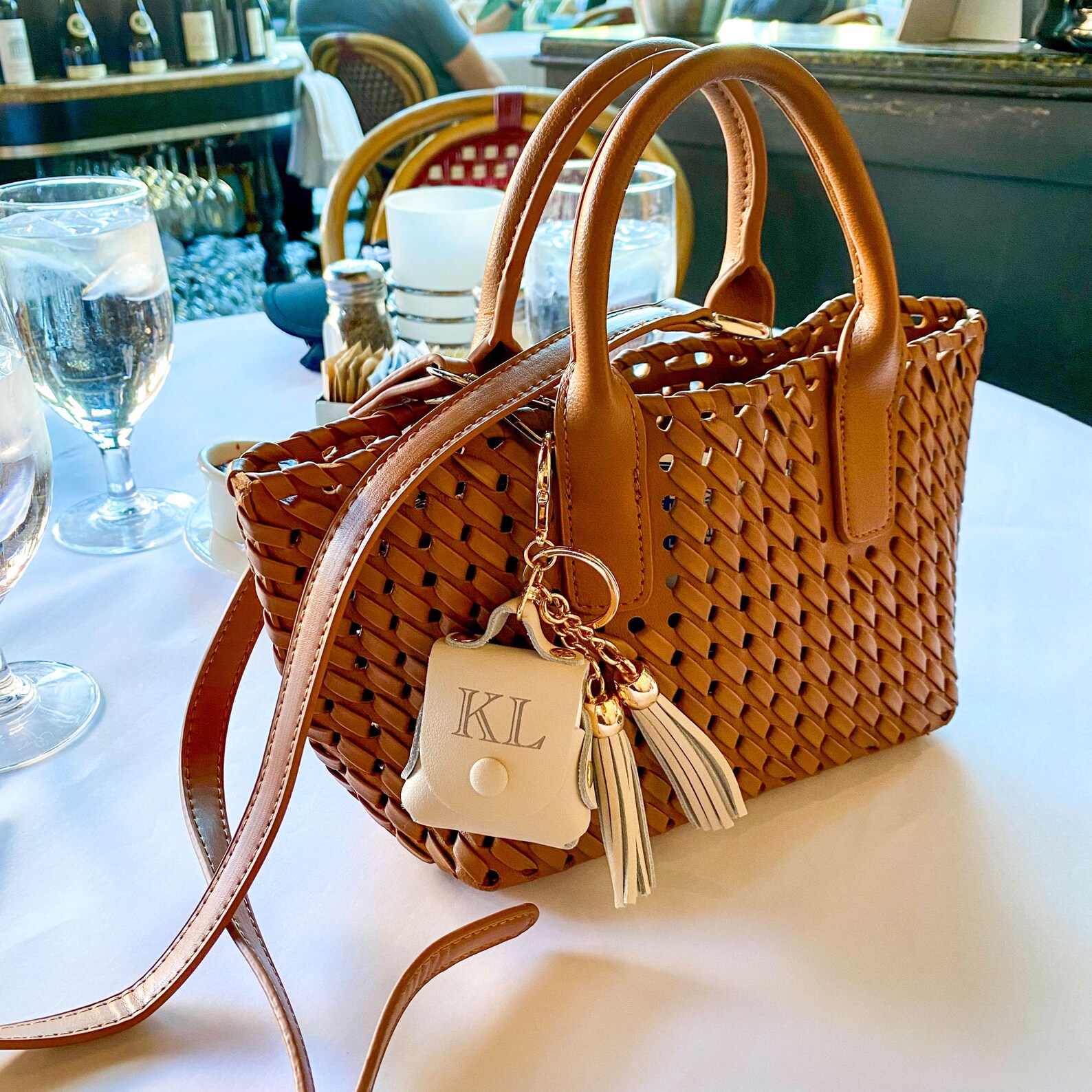 Personalized Earpod Leather Case,custom Engraved Name or Initial AirPod ...