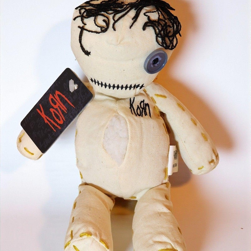 Korn Doll - Etsy