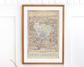 Emory University - Etsy