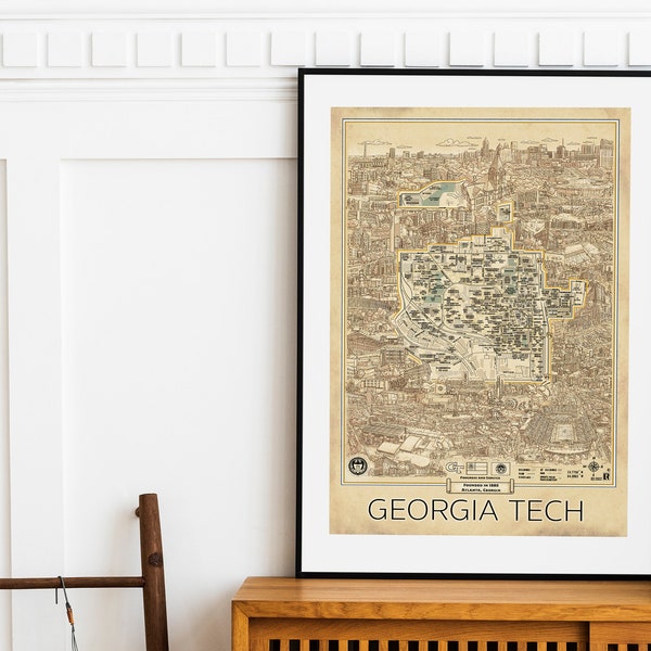 Georgia Tech - Etsy