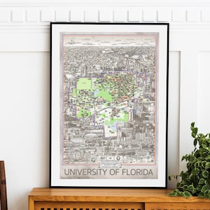 MapsbyEdwardRowan - Etsy