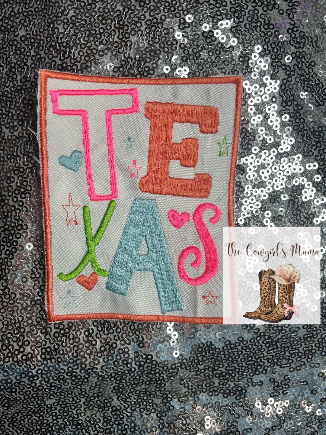 Preppy State Patches - Etsy