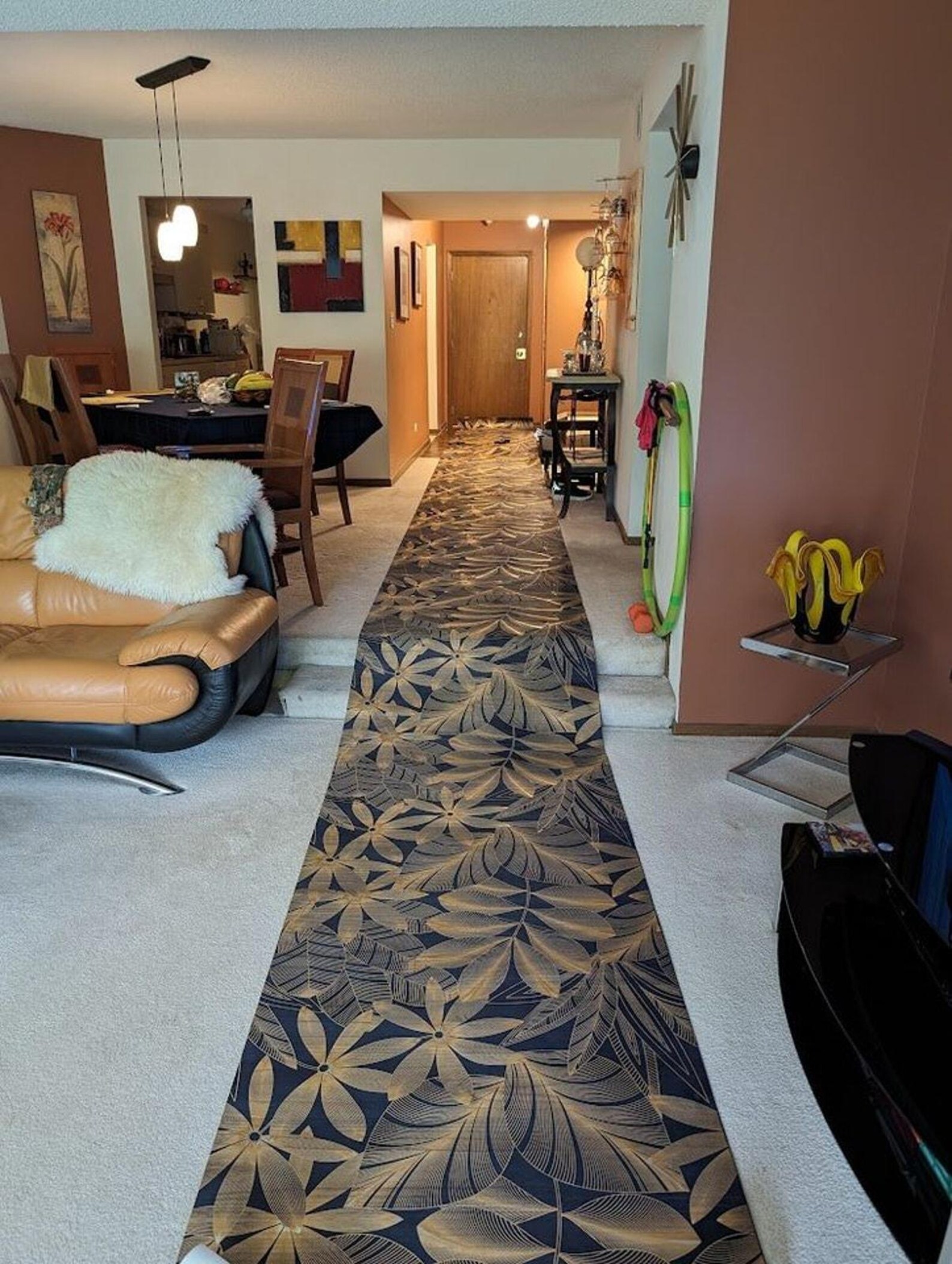 Phillip Jeffries 8626 the Grove Regency Navy Wood Veneer and Cork ...