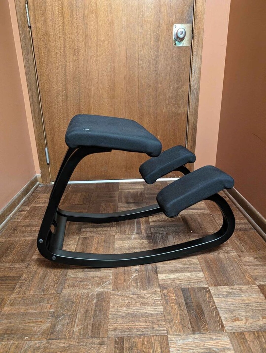 Varier Variable Balance Original Kneeling Chair Designed by Peter ...