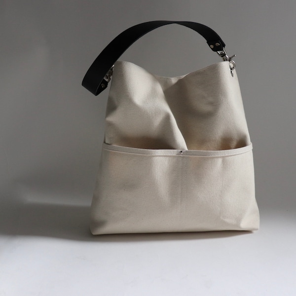Simple Canvas Bags - Etsy