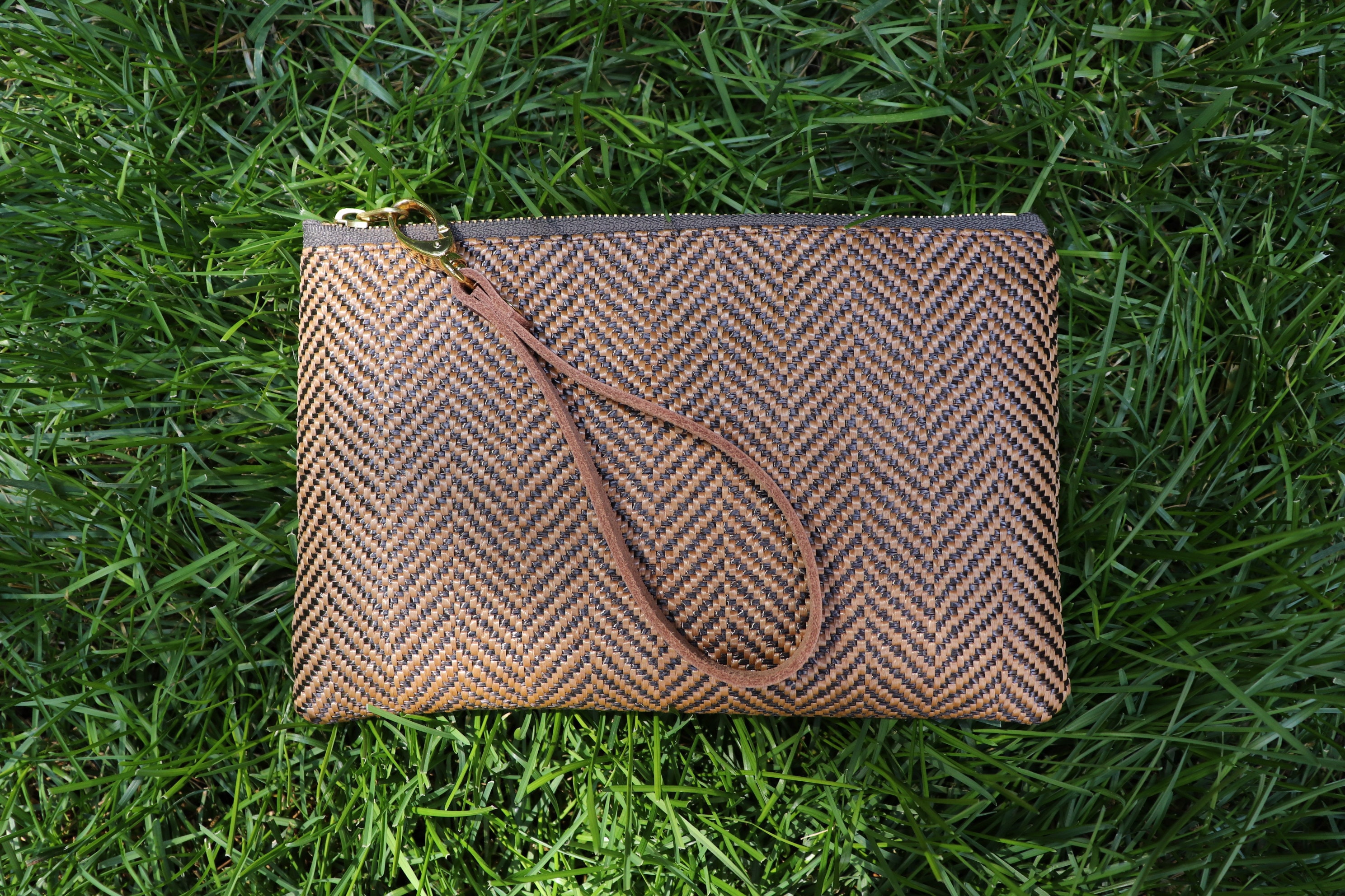Woven Summer Clutch Bag | Etsy