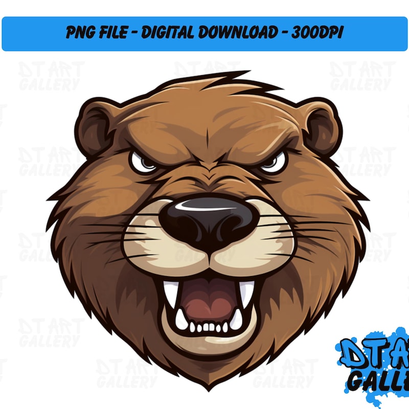 Angry Beavers - Etsy