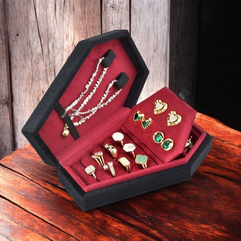 Emo Jewelry - Etsy