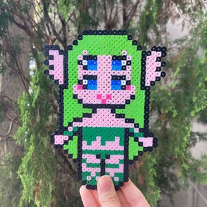 Portals the Creature Melanie Martinez Perler Bead - Etsy
