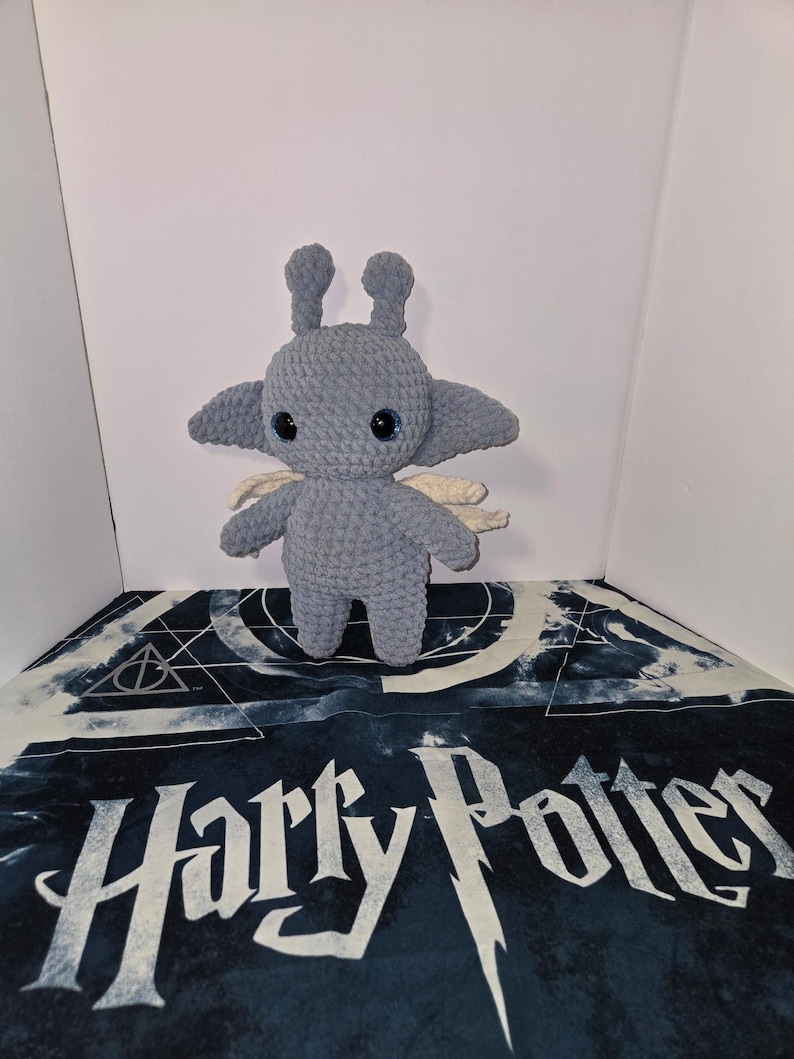 Cornish Pixie From Harry Potter - Etsy