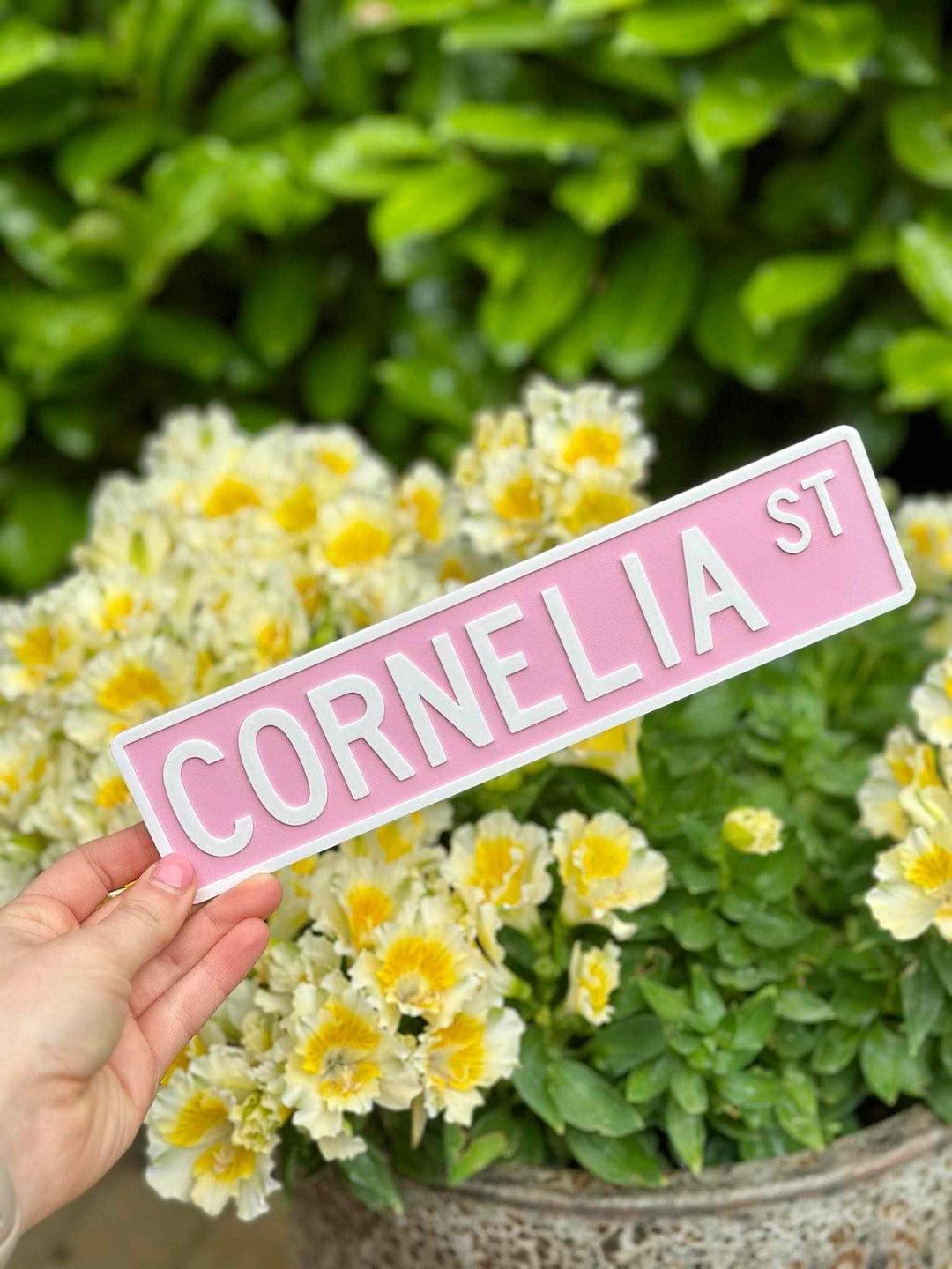 Cornelia Street Sign Taylor Swift Lover Inspired Eras Tour Gift - Etsy