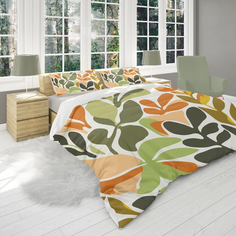 Retro Bedding - Etsy