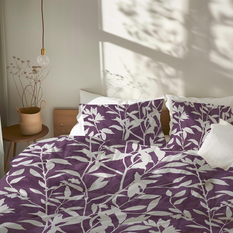 Block Print Duvet Single - Etsy