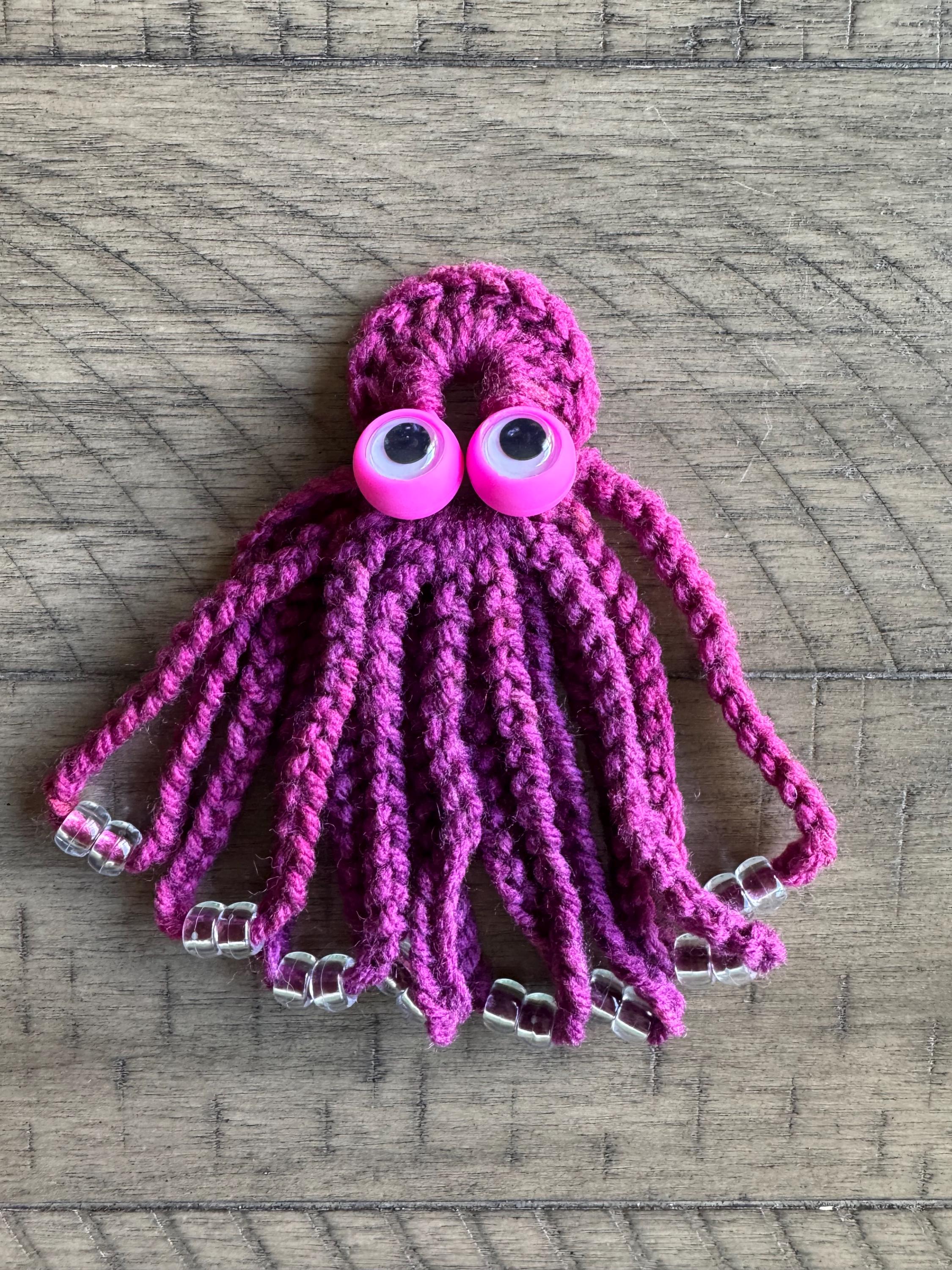 Googly Eye Finger Puppet Fidget Toy: Sensory Autism Relief - Etsy