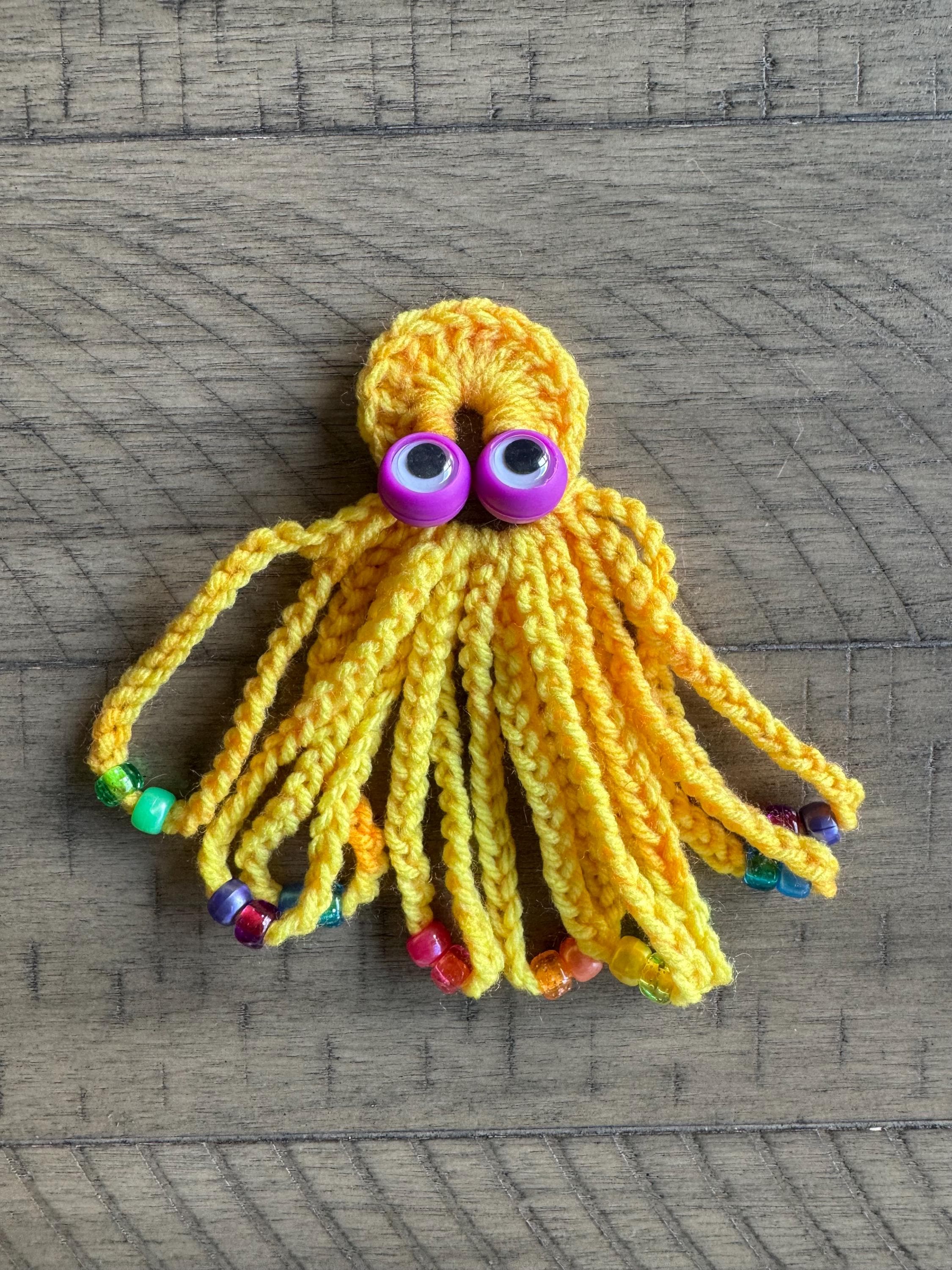 Googly Eye Finger Puppet Fidget Toy: Sensory Autism Relief - Etsy